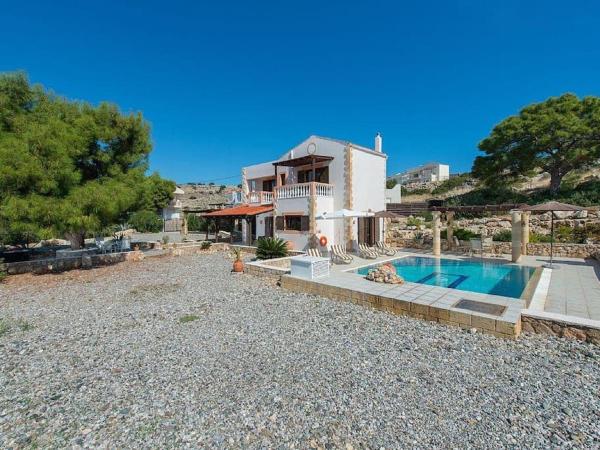 Villa Pefki - Lindos