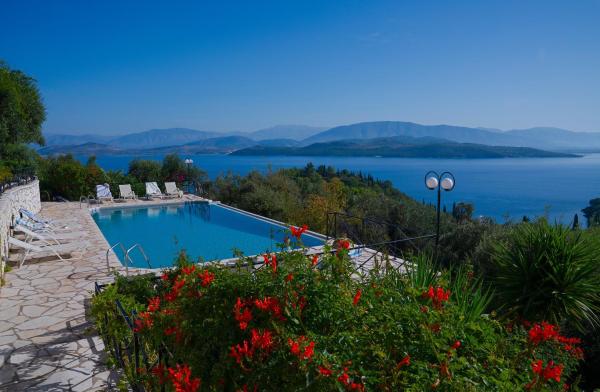 Villa Vasso Sea View Residences - Corfou