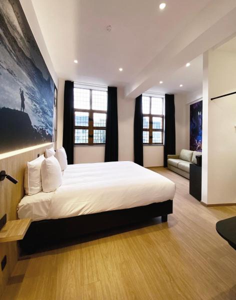 Comic Art Hotel - Oost-Vlaanderen