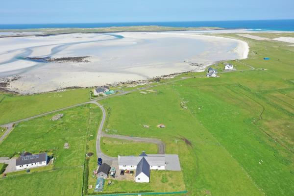 Vallay Sands - North Uist
