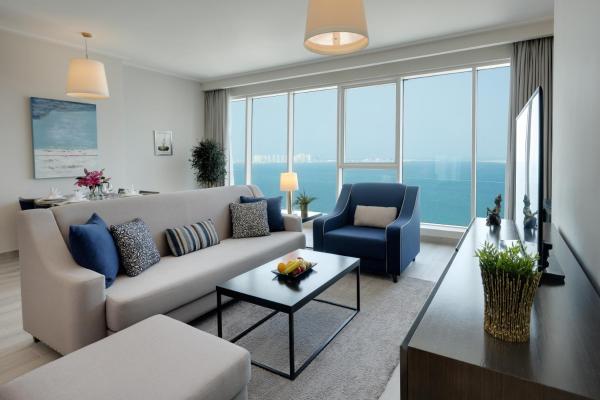 Centara West Bay Hotel & Residences Doha - Qatar