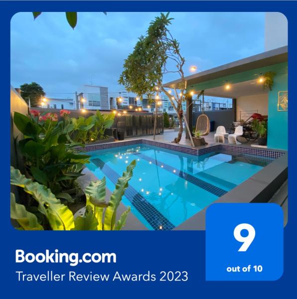 D Niice Garden View With Private Pool Bukit Indah, Johor Bahru - シンガポール シティ