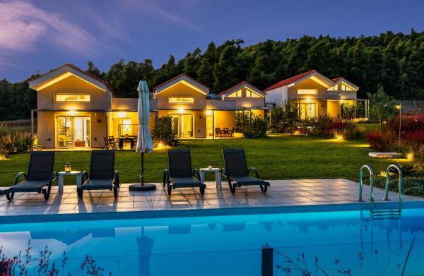 Kypsalos Bungalows - Griechenland