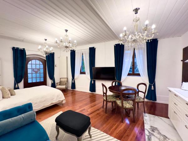 Montreux Castle | Charming Lake View Studio - Montreux