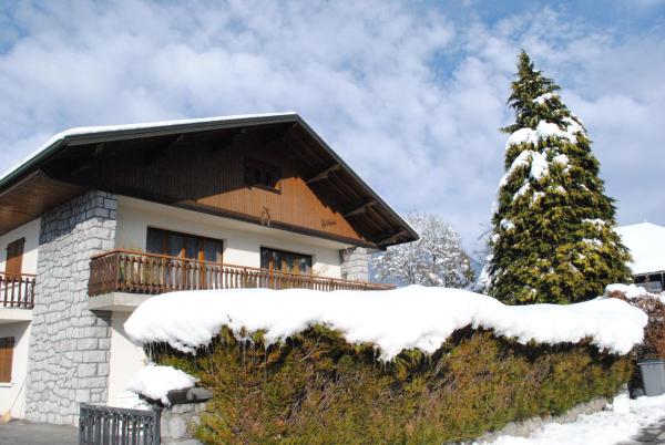 Le Cloiset - Praz de Lys Sommand
