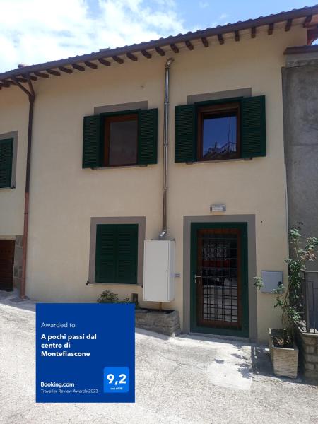 A Pochi Passi Dal Centro Di Montefiascone - Italy