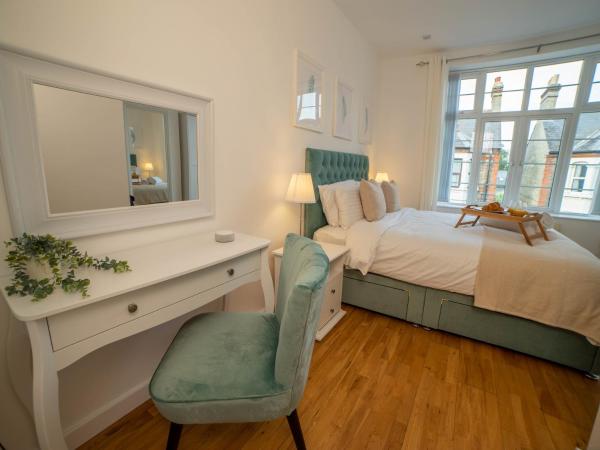 Vibrant City Centre - King Bed, Entire Apartment - Cambridge