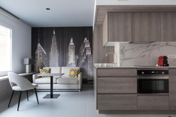 Apartamentos Las Torres - Pozuelo de Alarcón