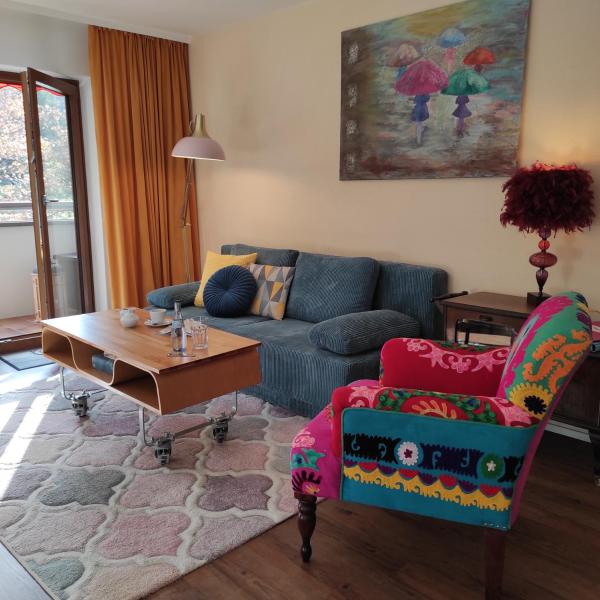 Ferienwohnung "Hirschlein" Im Schwarzwald - Freudenstadt