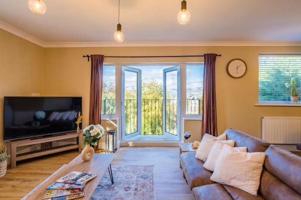 Lake View Retreat, Pet Friendly, Free Parking, Lake View, Golf Nearby - Bowness-on-Windermere
