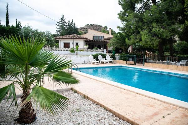 Villa Molinos - Aspe
