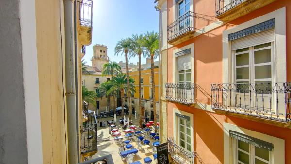 Palm Square - One Minute From The Sea! - Alicante