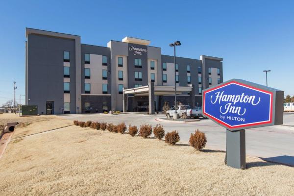Hampton Inn Mustang - Oklahoma
