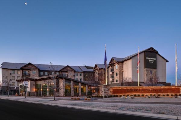 Homewood Suites By Hilton Eagle Boise, Id - Boise, ID