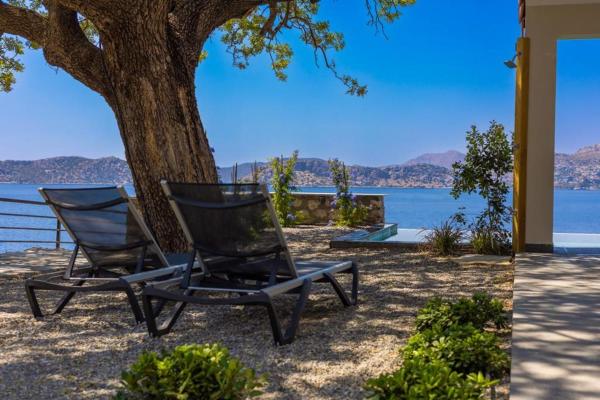 Villa Sakız Marmaris Söğüt'de ÖZel Havuzlu Villa - Bozburun
