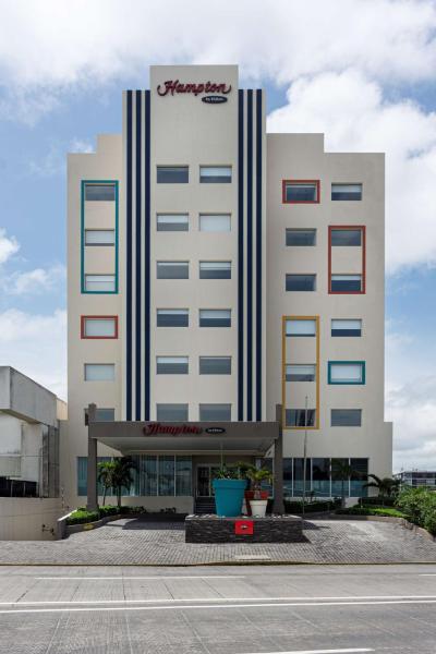 Hampton By Hilton Veracruz Boca Del Rio - Boca del Río