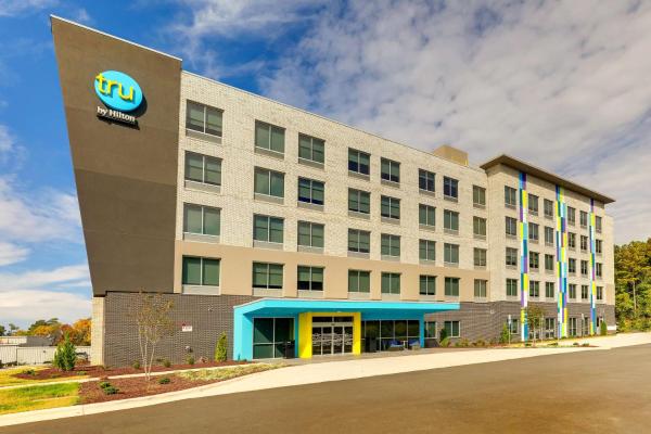 Tru By Hilton Raleigh Garner - Clayton, NC