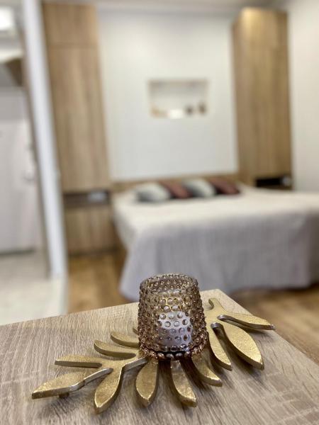 Homelike Apartment - Leópolis
