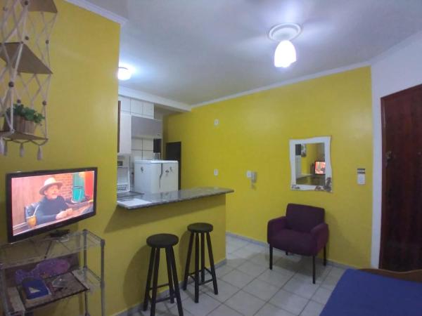 Apartamento Vista 500mts Do Mar - Comércio Próximo - Praia Grande