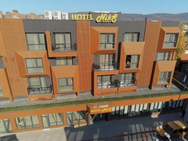 Hotel Niks - Selvi