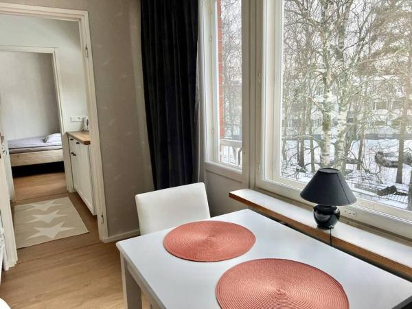 Apartment Mariankatu - Kokkola