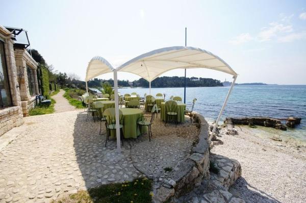 Room In Rovinj With Sea View, Balcony, Air Conditioning, W-lan 81-4 - Rovinj