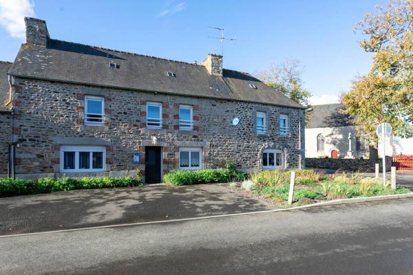 Grande Longère Familiale Pour 4 à 14 Personnes - Paimpol