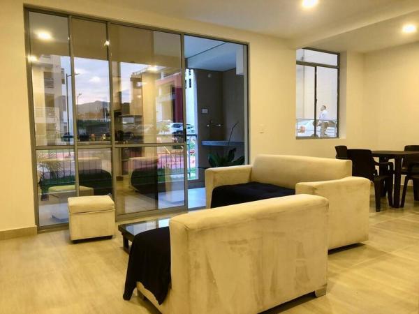 Apartamento Para Turismo Villeta - Para 7 Personas - Villeta