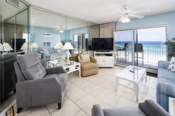 Summerlin 505 By Brooks And Shorey Resorts Condo - Fort Walton Beach, FL