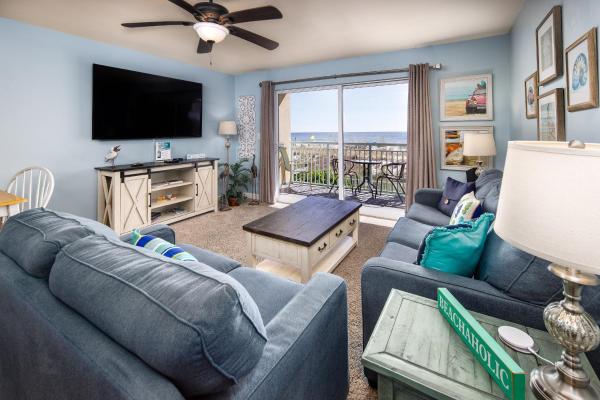Pelican Isle 407 By Brooks And Shorey Resorts Condo - Fort Walton Beach, FL