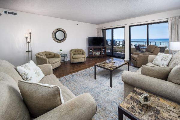 Surf Dweller 409 By Brooks And Shorey Resorts Condo - Fort Walton Beach, FL