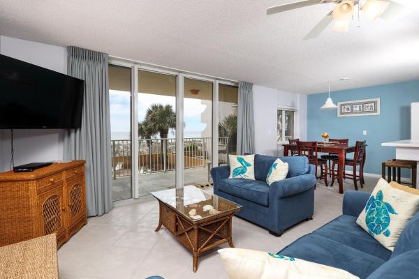 Dune Pointe 201 By Brooks And Shorey Resorts Condo - Fort Walton Beach, FL