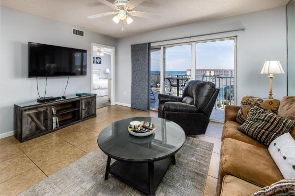 Seacrest 712 By Brooks And Shorey Resorts Condo - Fort Walton Beach, FL