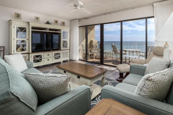 Gulfside 501 By Brooks And Shorey Resorts Condo - Fort Walton Beach, FL