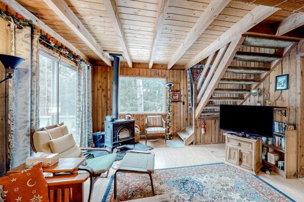Mowing Way Retreat - New England