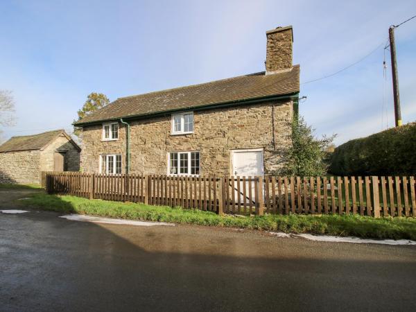 Bicton Cottage - Shropshire