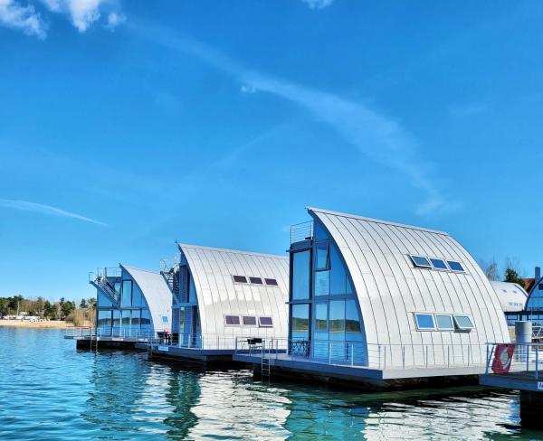 Ferienhaus Water Grundbelegung 4 Pers - Senftenberg