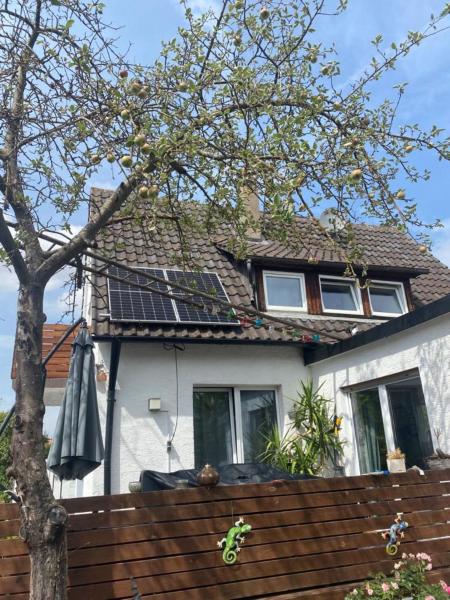 Ferienwohnung Ipsheim Zentral - Neustadt an der Aisch