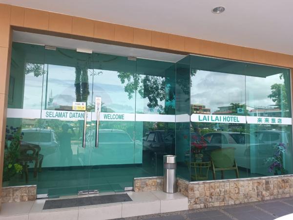 Amb Lai Lai Hotel - Labuán