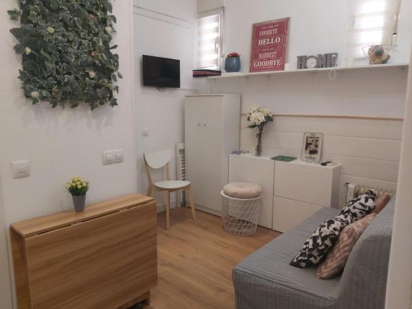 Apartamento Junto Estacion Atocha - Madrid