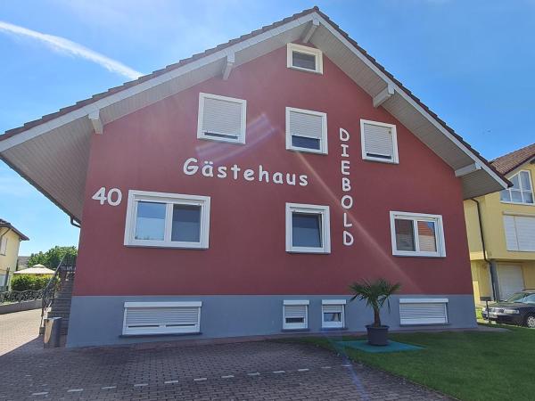 Gästehaus Alwin Diebold - 5 Gehminuten Zum Europapark - Rust