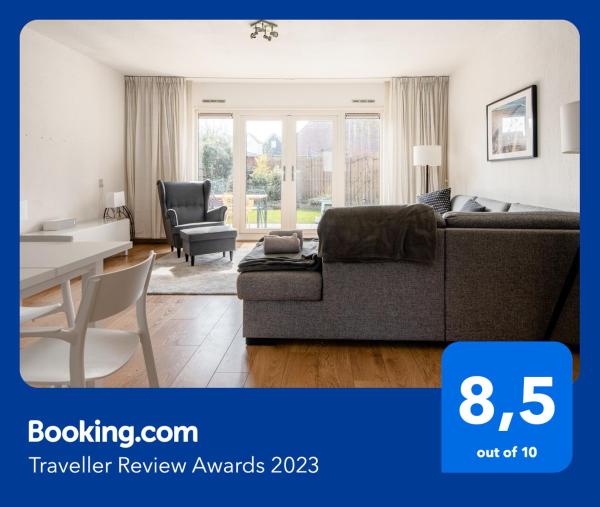 Julianadorp Zuhause Am Meer Für 6 Personen Mit 4 Schlafzimmern - Den Helder