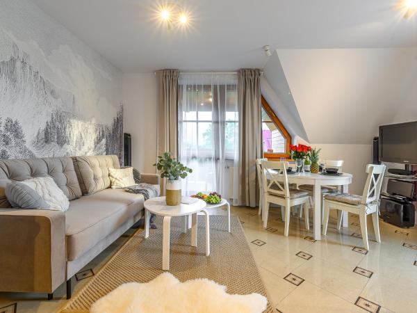 Visitzakopane - Widokowy Apartment - Zakopane