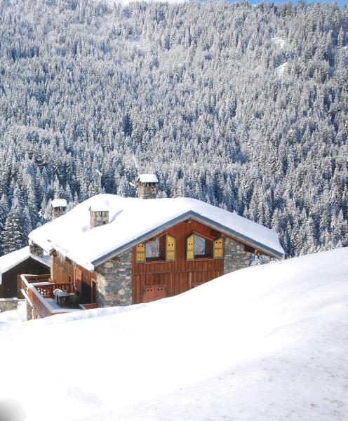 Chalet Mokus - Courchevel, France