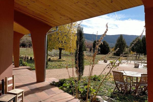 El Telar Arte Y Naturaleza - Navafría