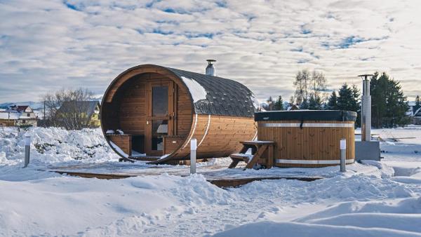 Resorts G Białka Tatrzańska Z Sauną, Sun & Snow - Polska