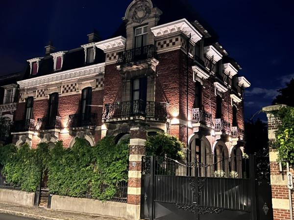 La Villa Barbieux - Kortrijk