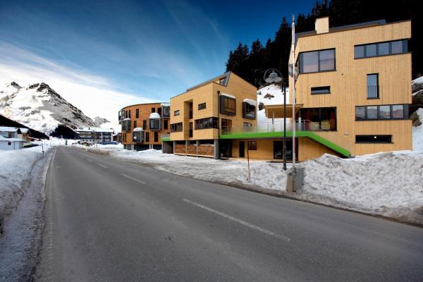 Rifugio Galtür - Die 2 Ferienhäuser - Galtür