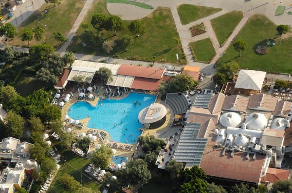 Belcekiz Beach Club - All Inclusive - Ölüdeniz