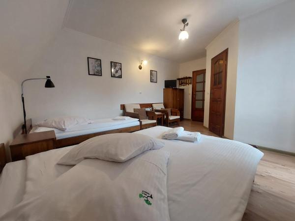 Willa Przekop - Szczawnica